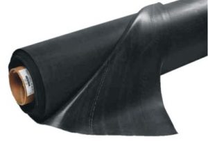 EPDM Waterproofing Membrane - Kiran Rubber Industries